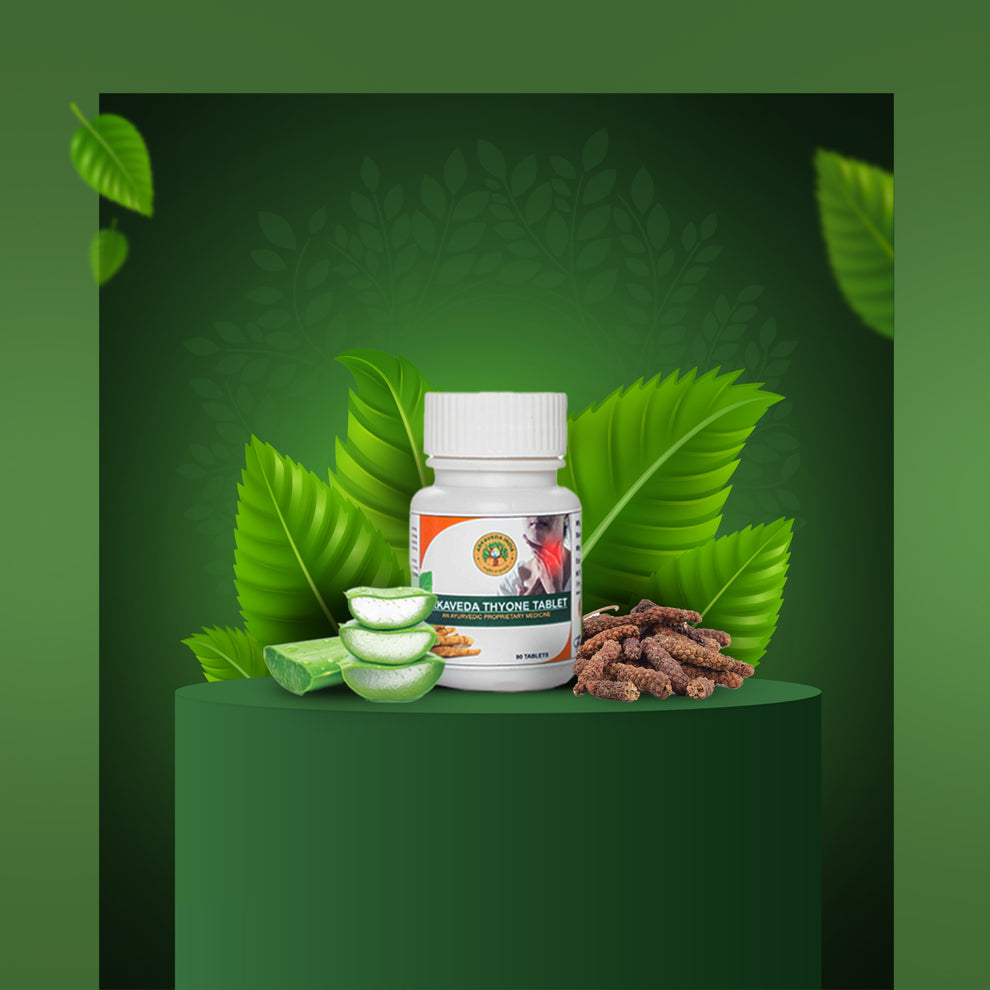Arkaveda Thyone Tablet – Arkaveda India